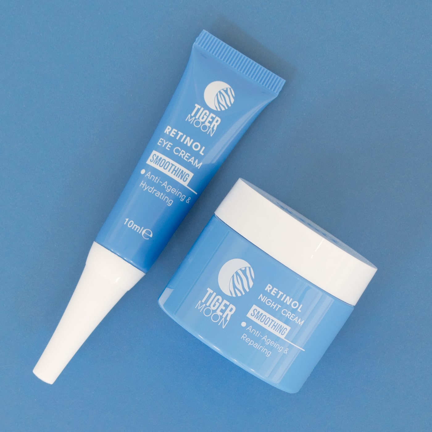 Retinol - Eye Cream - Tiger Moon