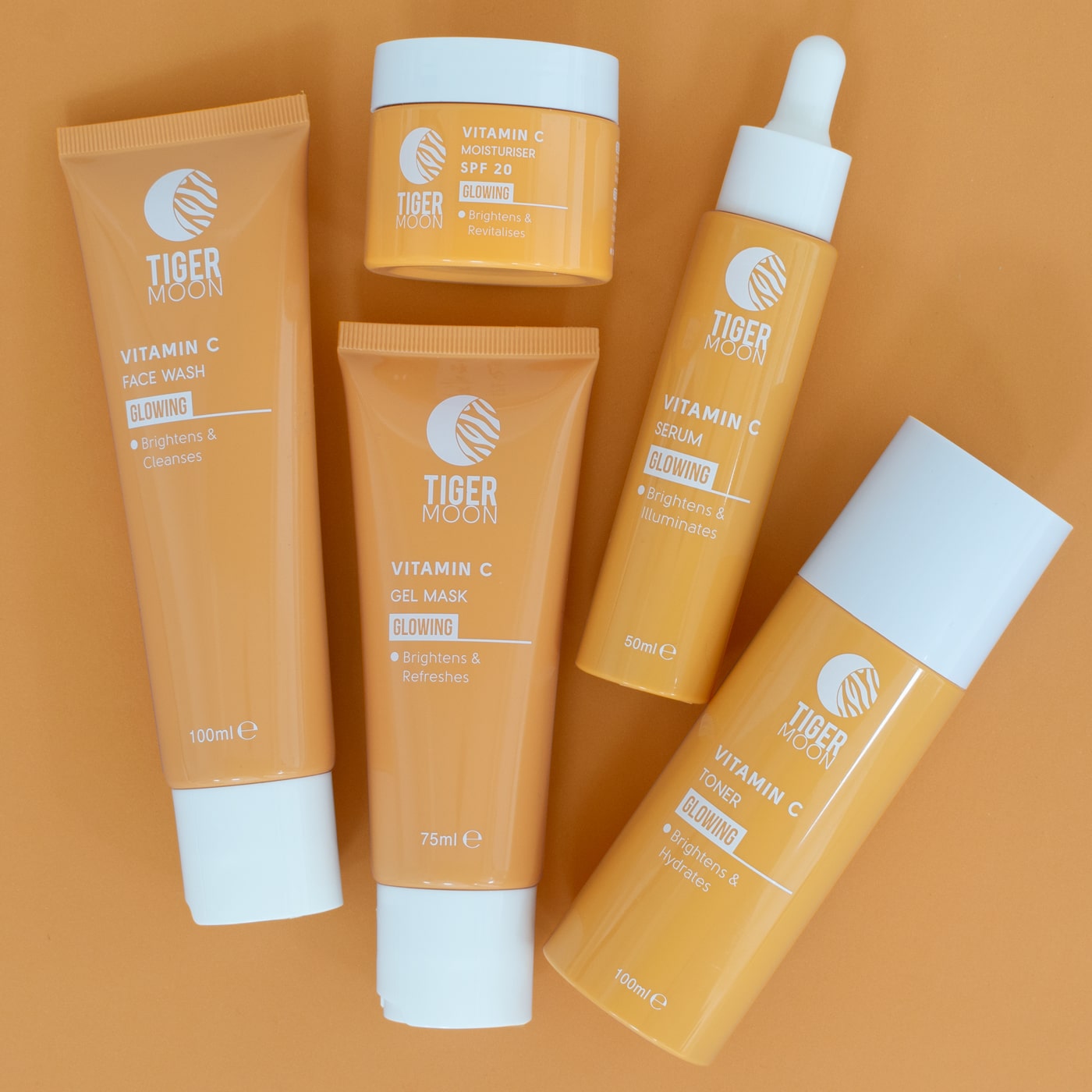 Vitamin C - Moisturiser - Tiger Moon